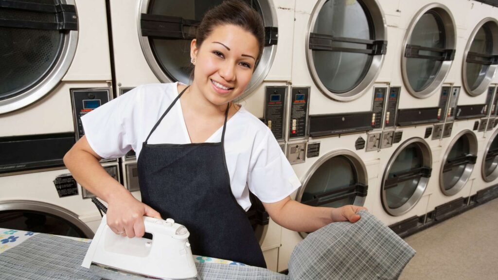 The Benefits of Partnering with iLaundry App for Your Houston-Based ...