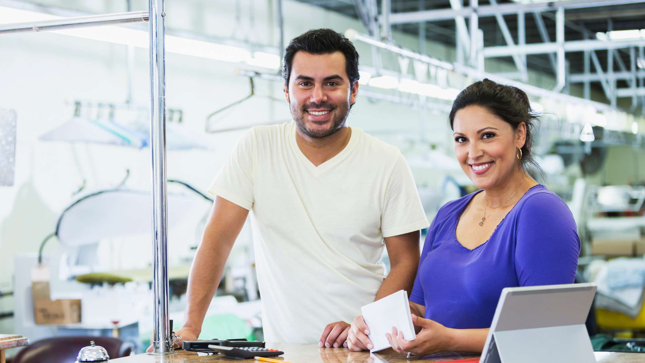 Maximizing Productivity with iLaundry App in Your Laundromat - ilaundryapp